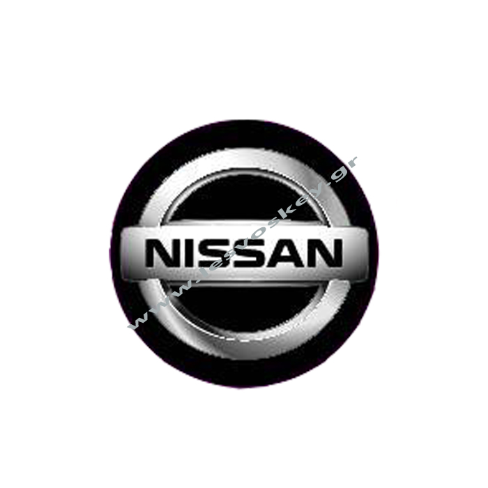 40 1927 ΑΥΤΟΚΟΛΛΗΤΟ LOGO NISSAN (5 ΤΕΜ.)