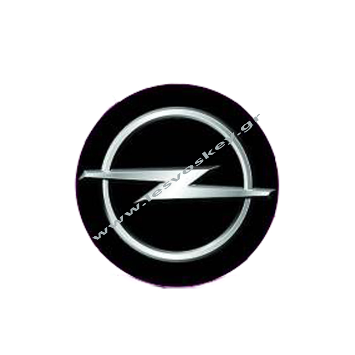 40 1928 ΑΥΤΟΚΟΛΛΗΤΟ LOGO OPEL (5 ΤΕΜ.)